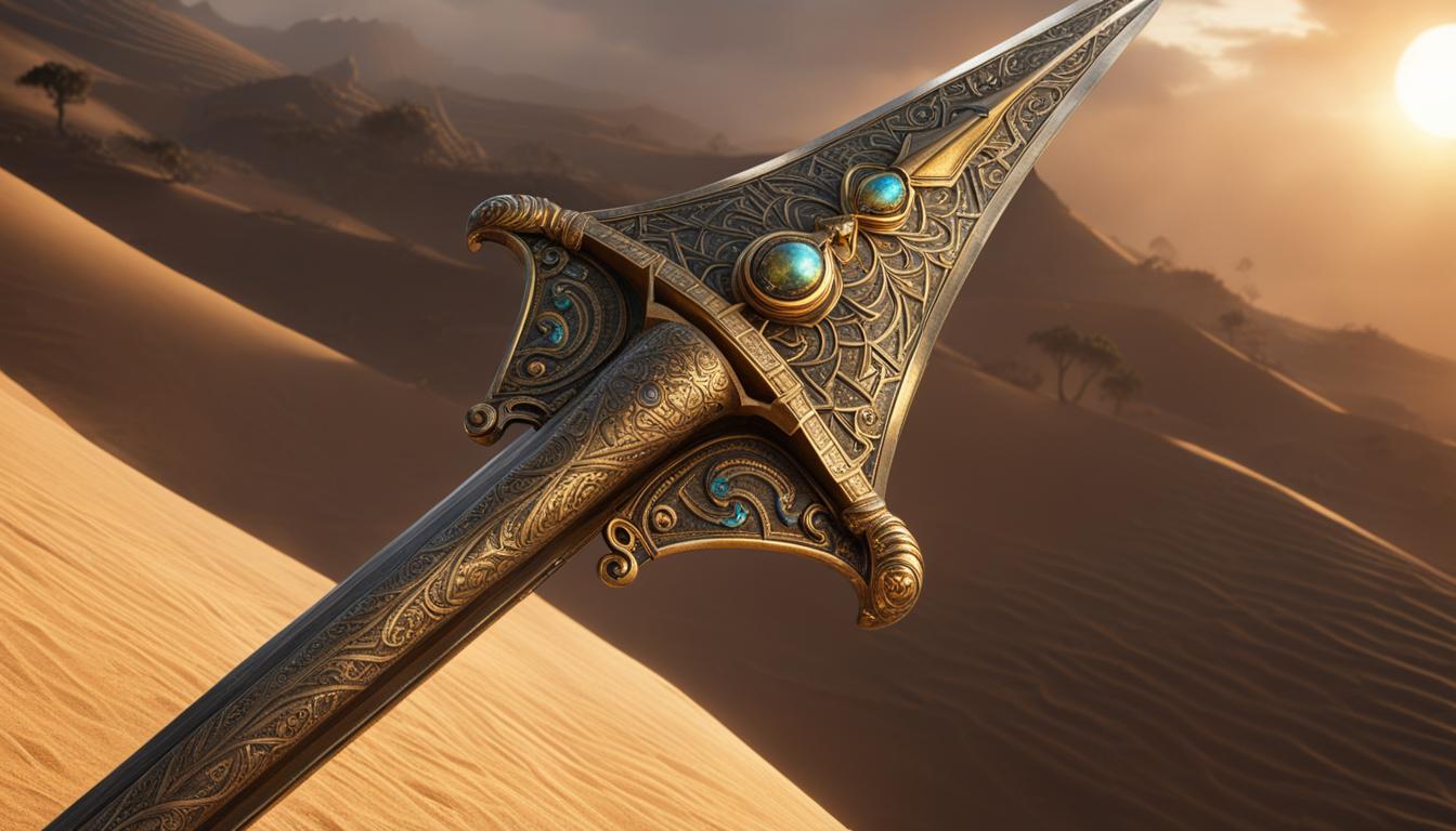 When Were Swords Invented