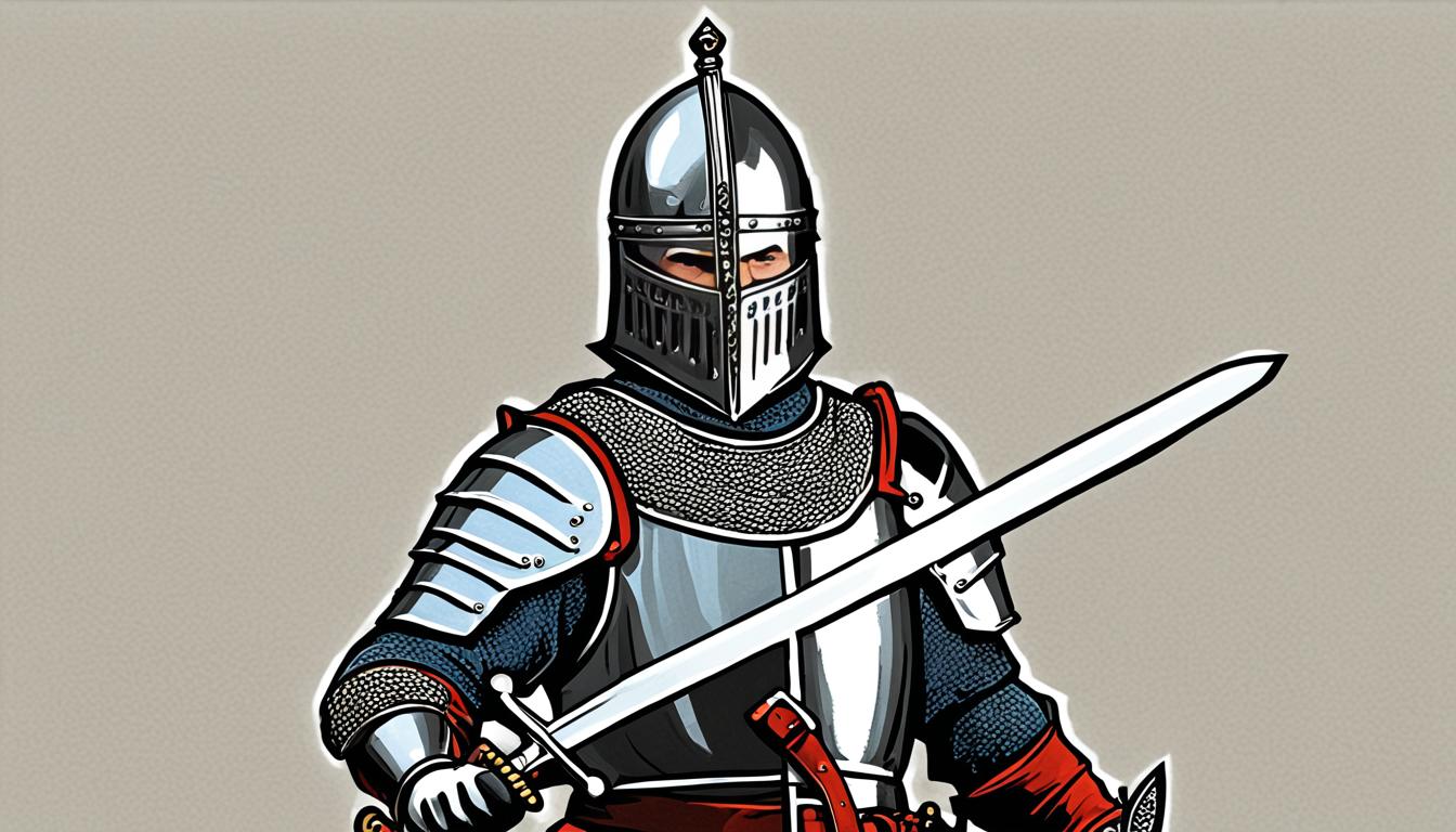 How Long Were Medieval Swords