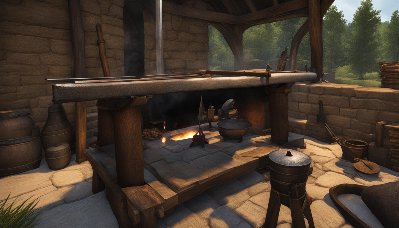 How To Make An Authentic Medieval Swords